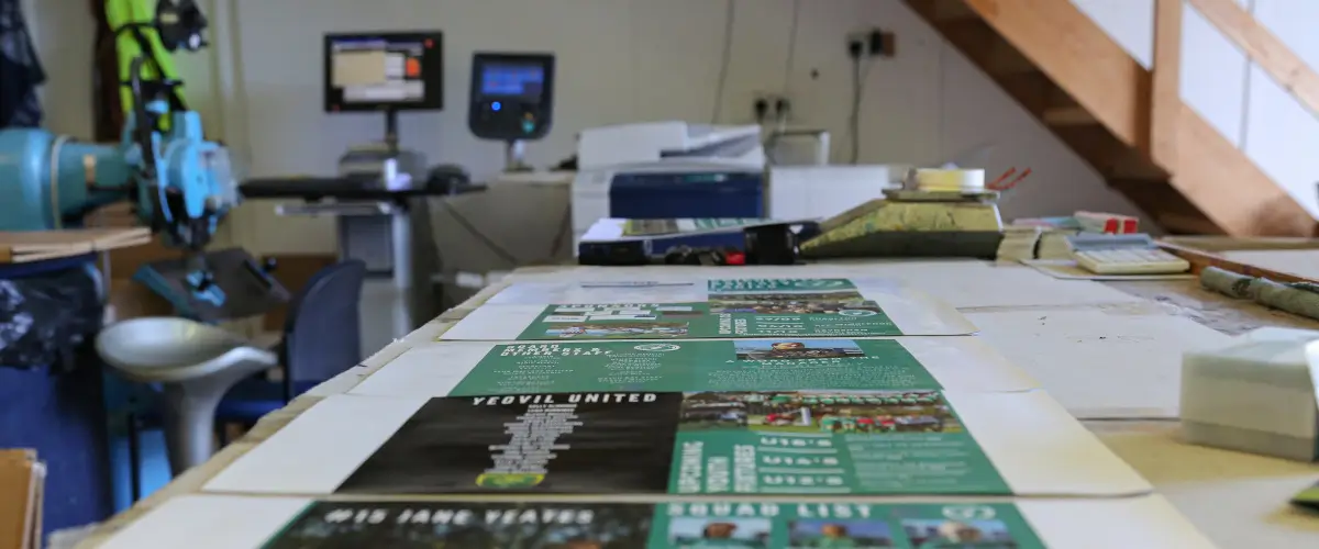 NRS Printing Services | Midhurst | Company Information